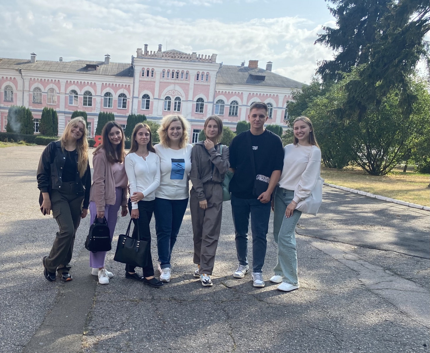 Стежками історії рідного університету - Кафедра економіки